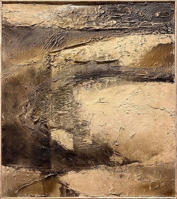 Maria Lai | Inverno (1968) | MutualArt