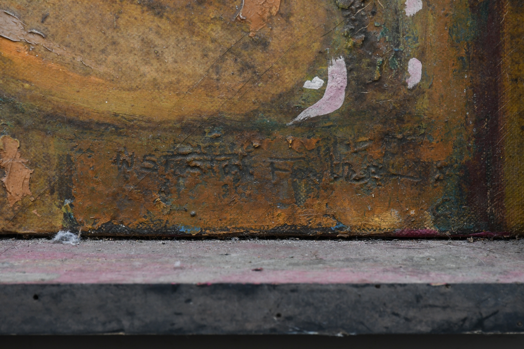 William Stanton Forbes | Portrait Painting of Sisters | MutualArt