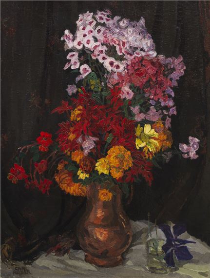 Carl Reiser | Feldblumen (1920 - 1930) | MutualArt