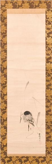 Kano Tan'yu | Kano School scroll | MutualArt