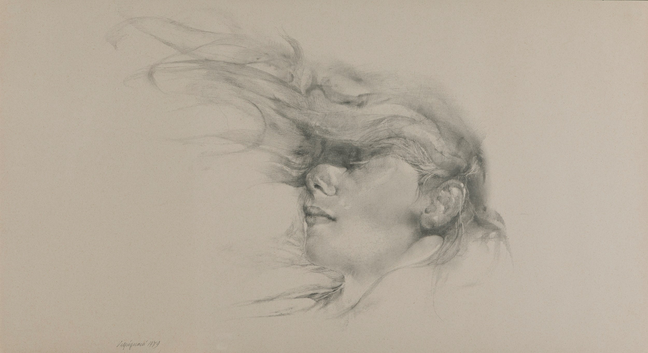 Renzo Vespignani | Untitled (1979) | MutualArt