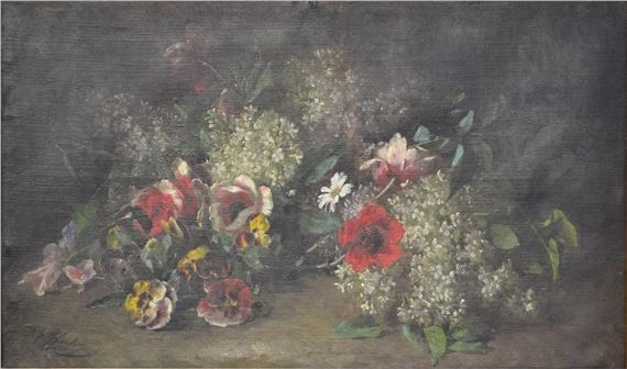 Alexandre Jacques Chantron | Jacques CHANTRON (1842-1918) Jeté de ...