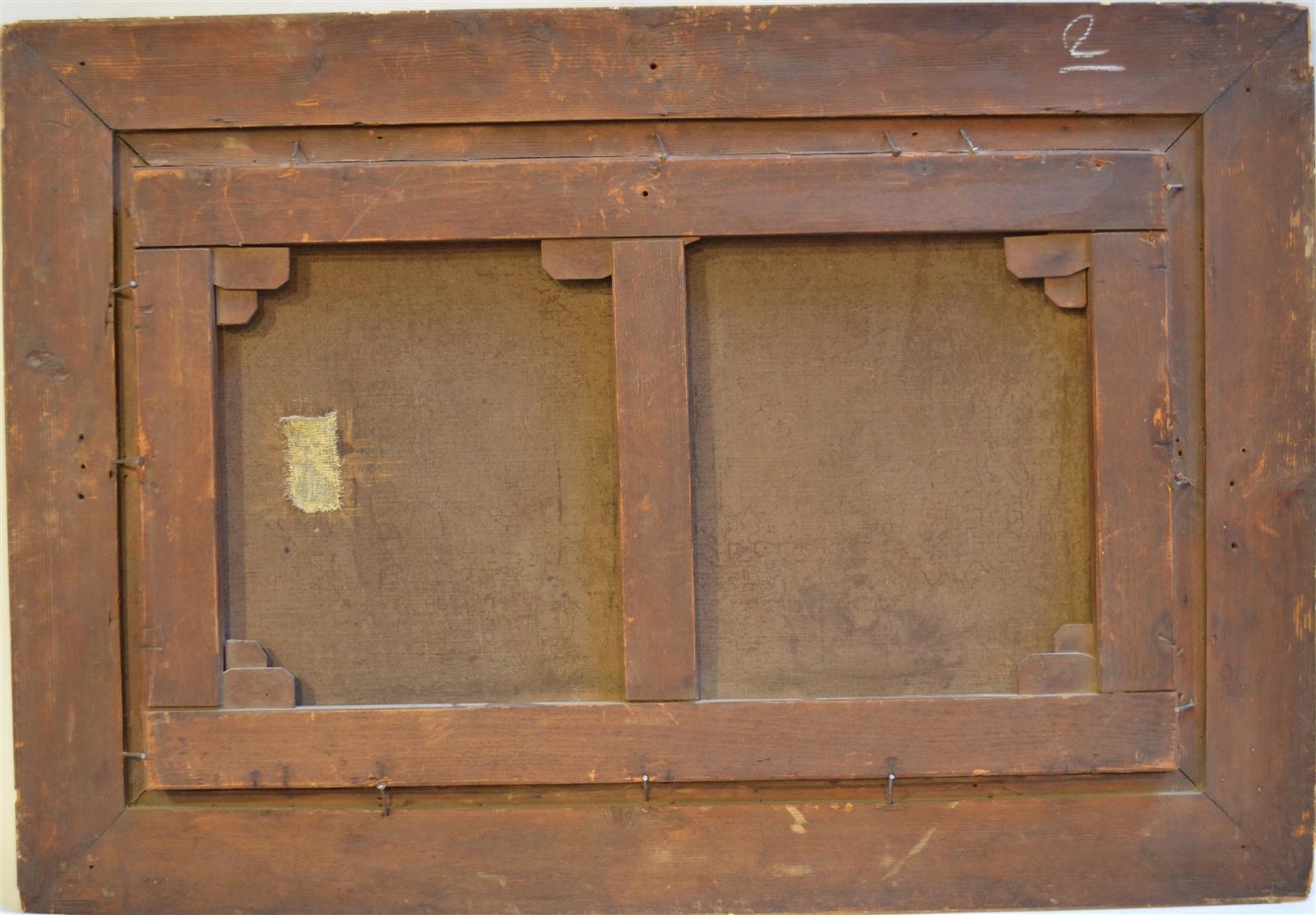 Alexandre Jacques Chantron | Jacques CHANTRON (1842-1918) Jeté de ...