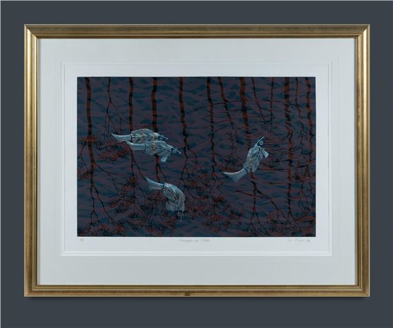 Lin Onus | Goonyah Na Bilda (1994) | MutualArt