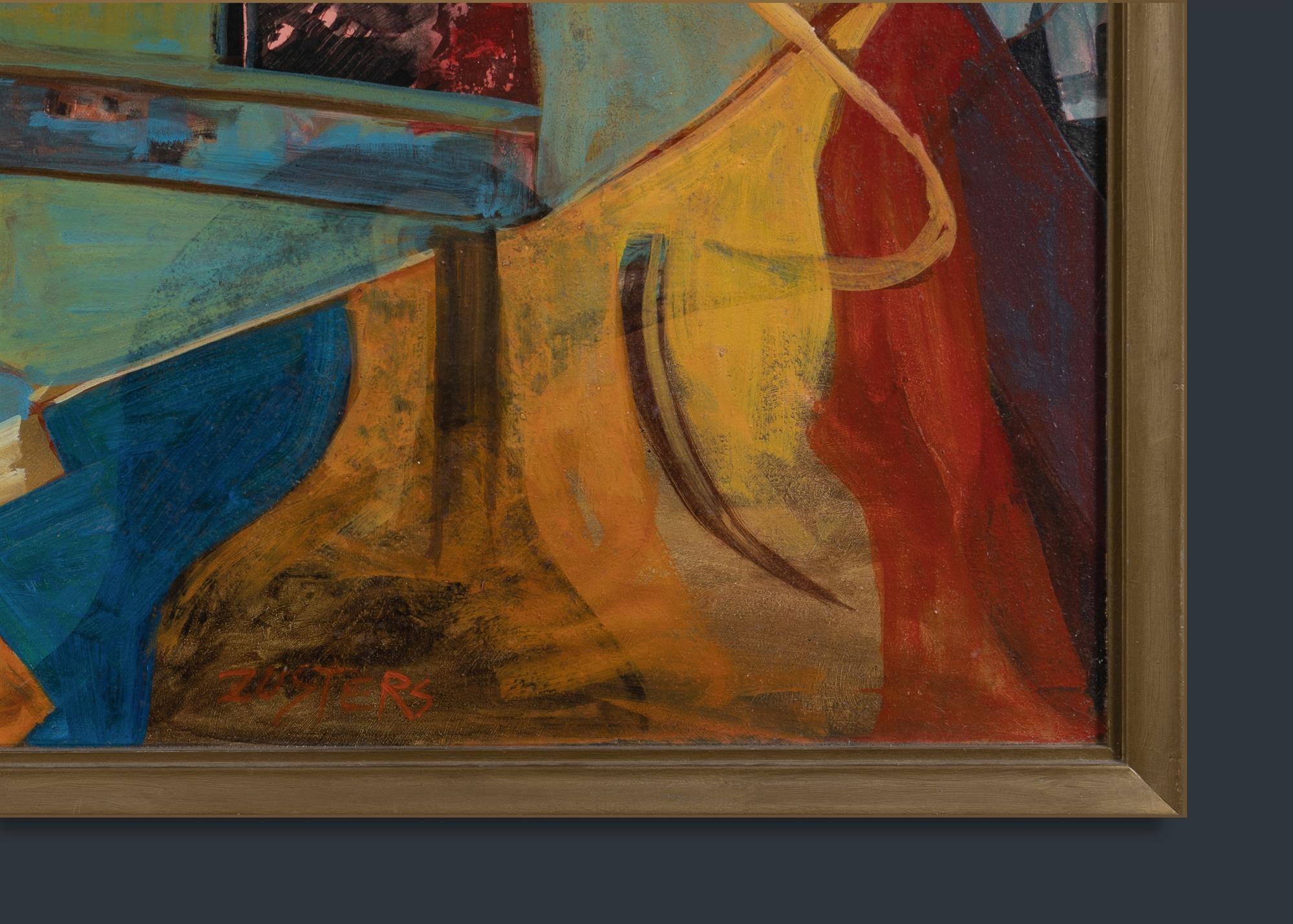 Reinus Zusters | Gold Rush - Hill End | MutualArt