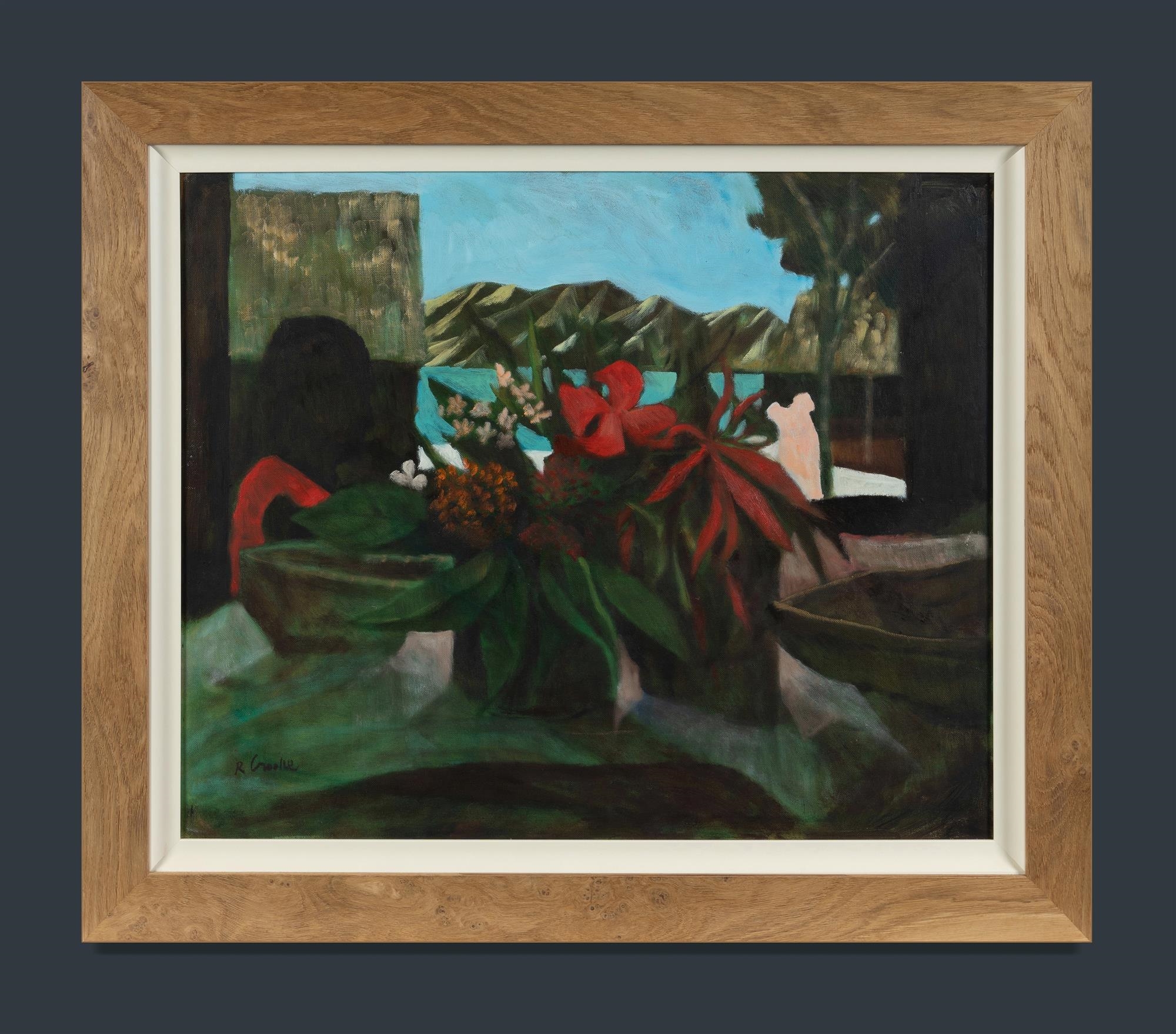 Ray Crooke | Island Still Life | MutualArt