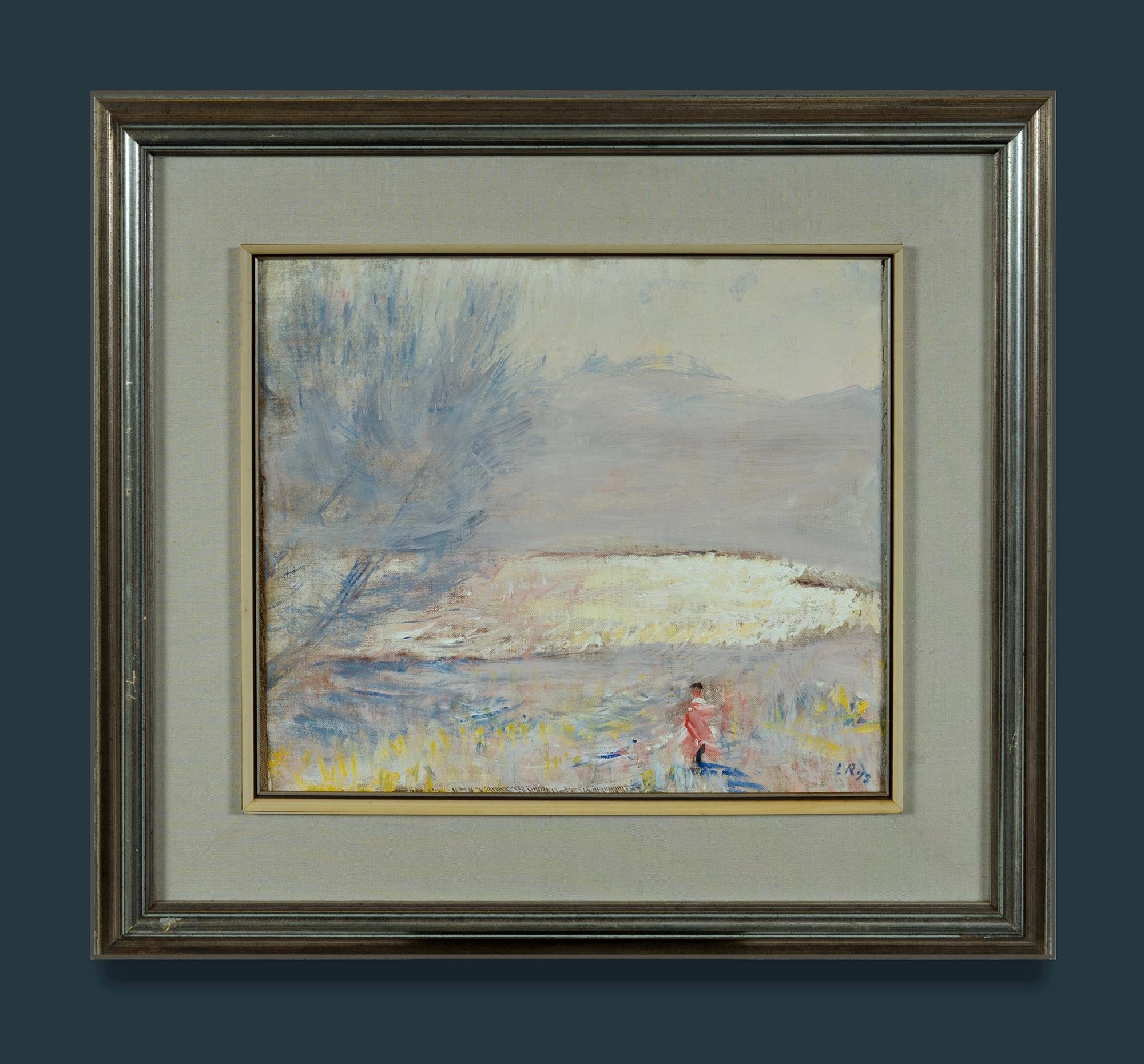 Lloyd Rees | Bathurst Morning (1978) | MutualArt