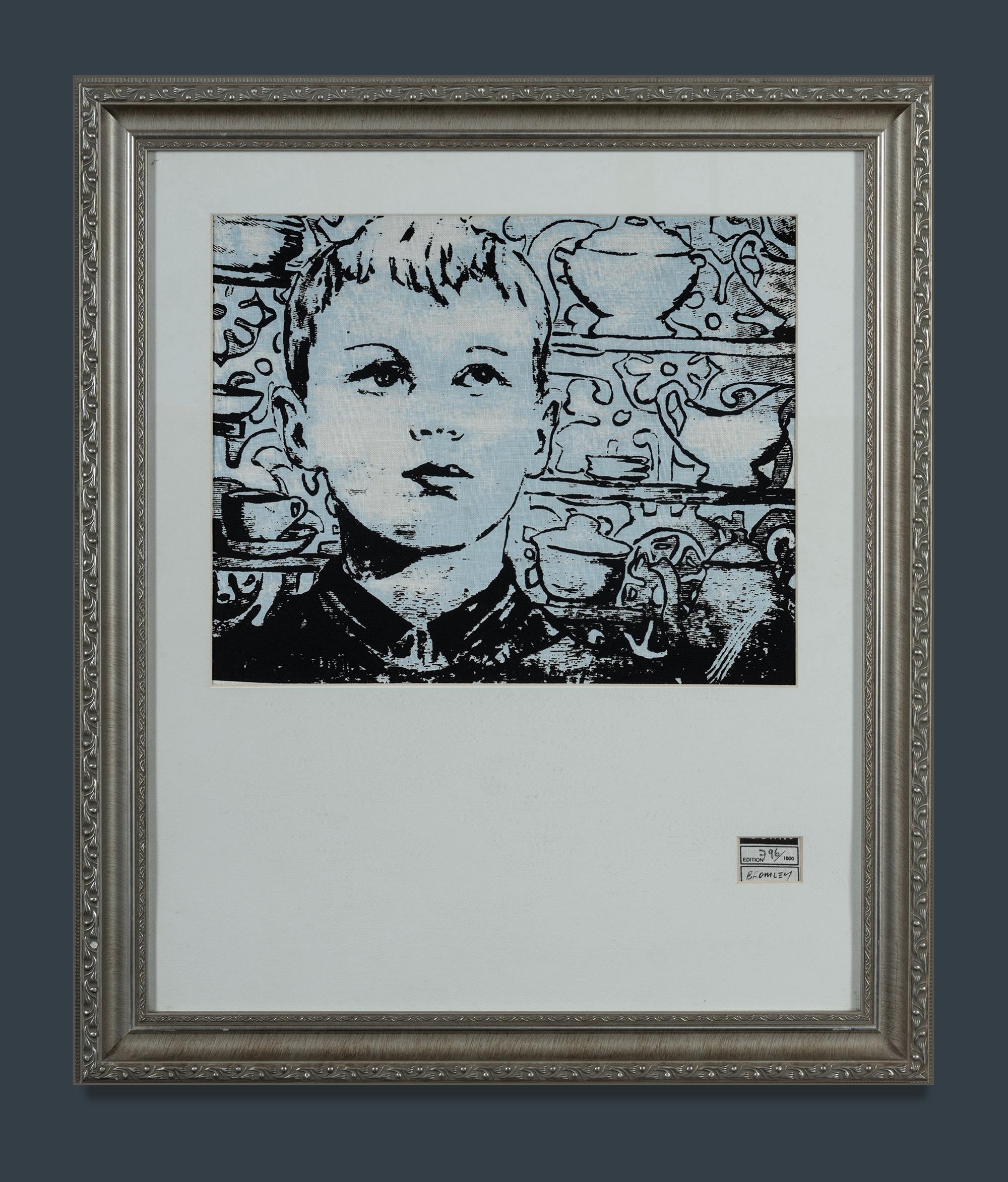 David Bromley | Boy in Interiors | MutualArt