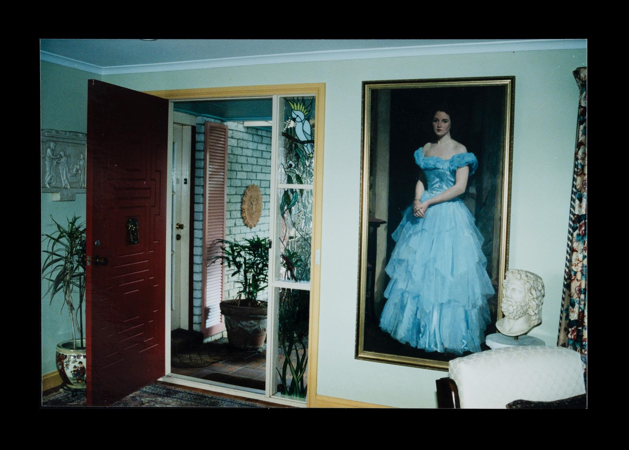 Archibald Colquhoun | The Formal Gown / Portrait of Pauline Griggs ...