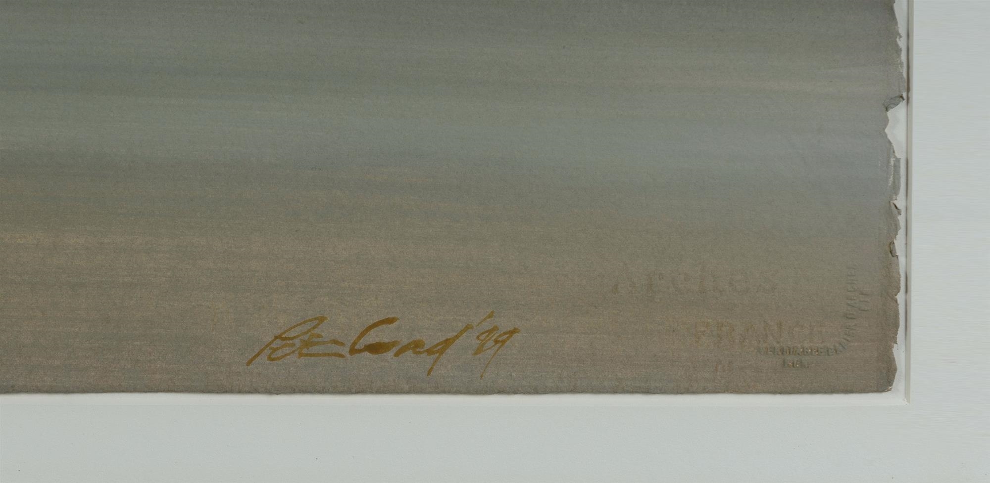 Peter Coad | Mara Landscape (1989) | MutualArt