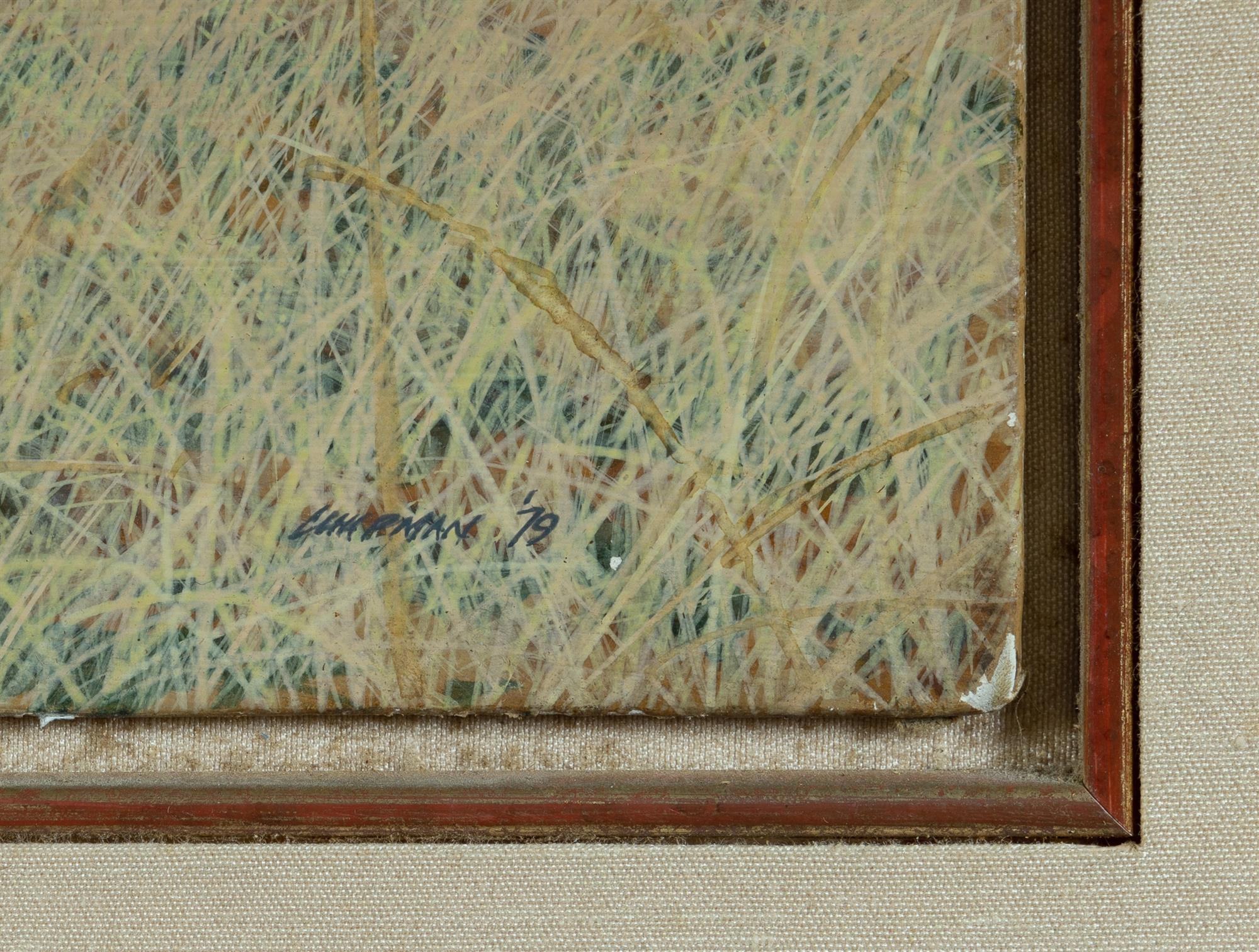 Peter Chapman | Rural Homestead (1979) | MutualArt