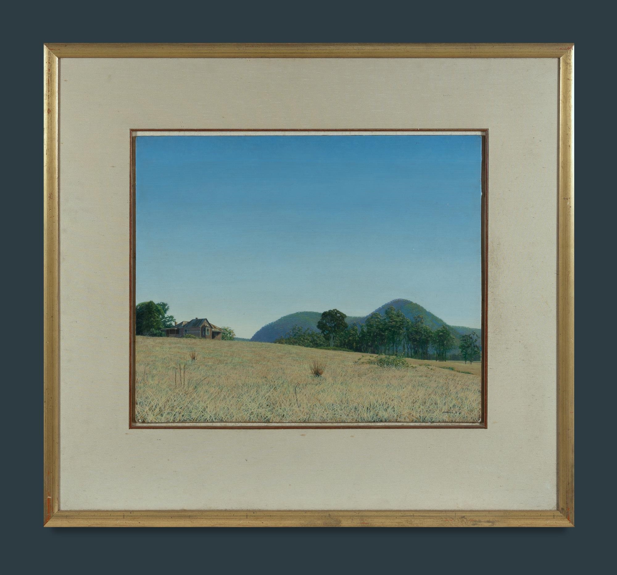 Peter Chapman | Rural Homestead (1979) | MutualArt