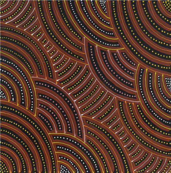 Colleen Wallace Nungurrayi | Women | MutualArt