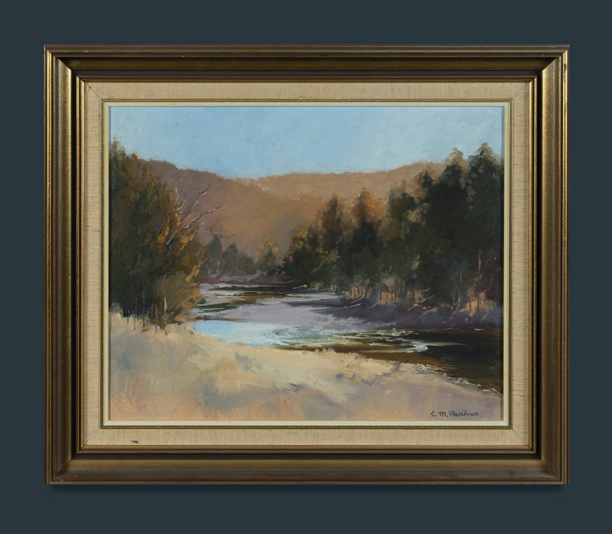 Colleen Parker | The Turon River | MutualArt