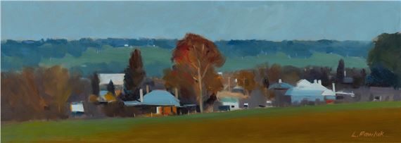 Len Pawluk | 5 Artworks at Auction | MutualArt