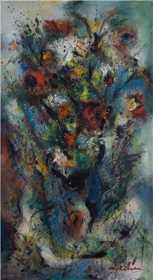 Arvid Hedin | 2 Artworks at Auction | MutualArt