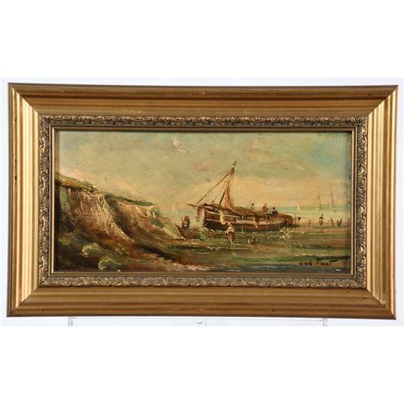 Louis Timot | Biography