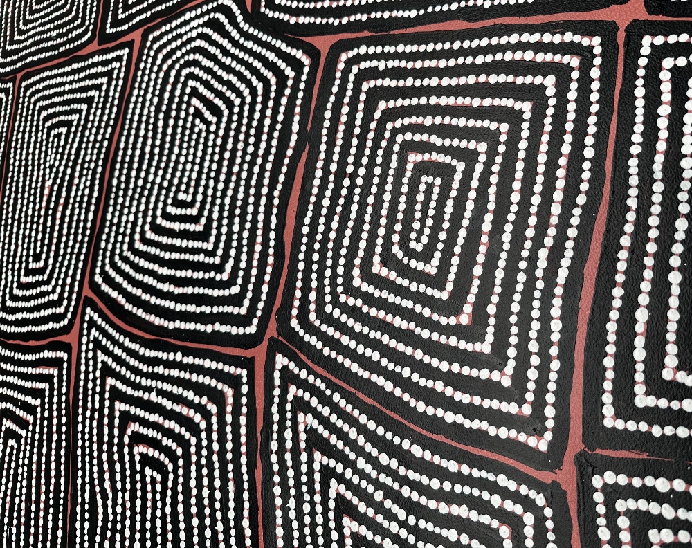 Thomas Tjapaltjarri | Tingari | MutualArt