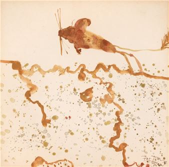 John Olsen | Sydney Sun | MutualArt