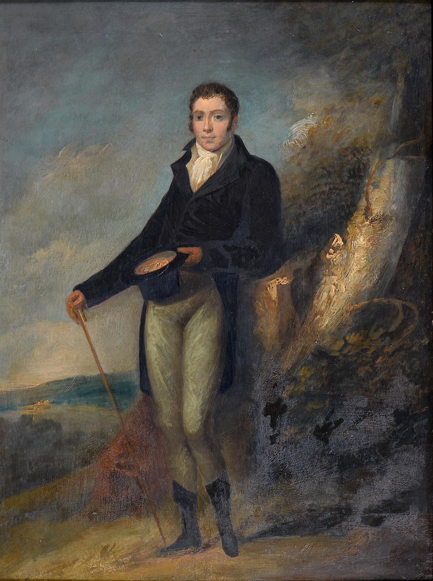 Modern English Gentleman