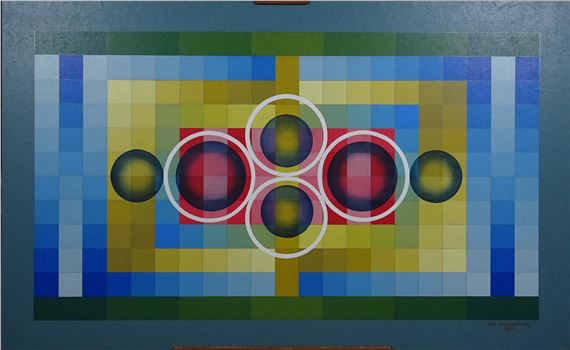 Daniel Parmentier | Conté (1987) | MutualArt