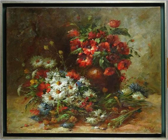 Edouard Mallet | 32 Artworks at Auction | MutualArt