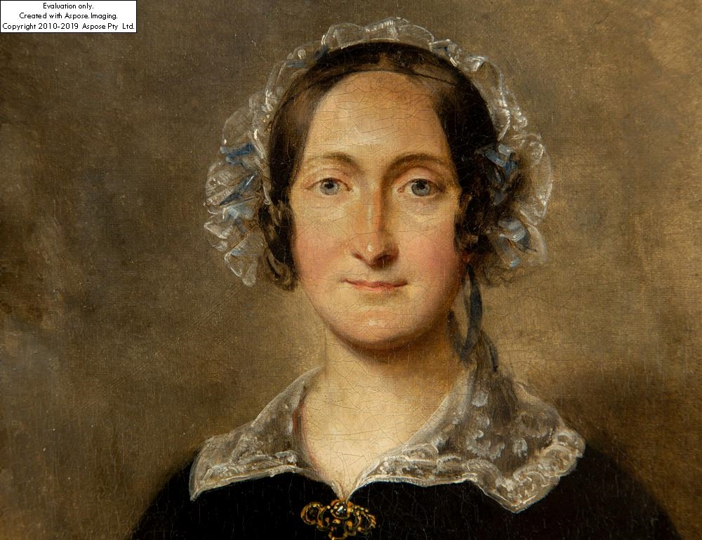 Jan Nepomucen Głowacki | Portrait of Kamilla z Russockich Żeleńska ...