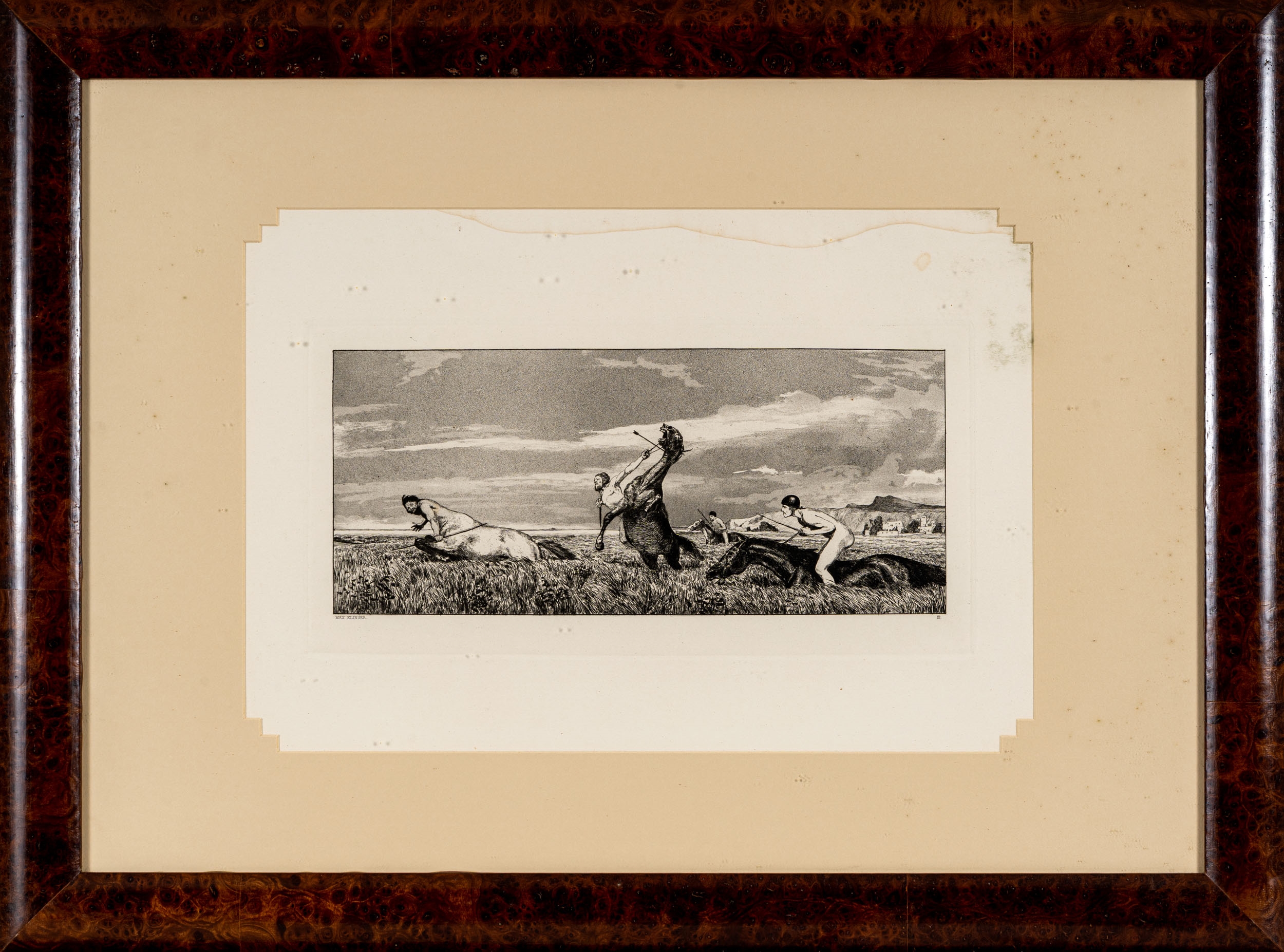 Max Klinger | Intermezzi | MutualArt