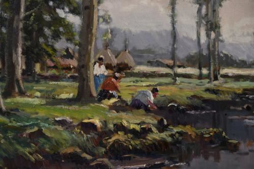 Joaquim Marsillach Codony | OLOT LANDSCAPE | MutualArt