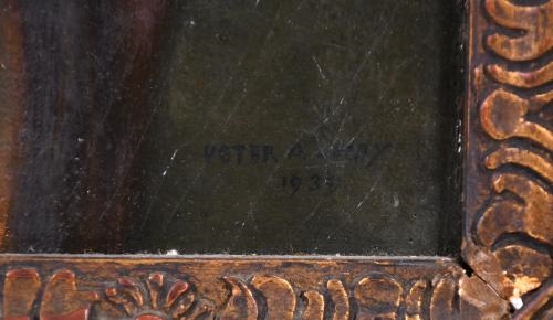 Peter Alexander Hay | PORTRAIT OF A GIRL (1939) | MutualArt