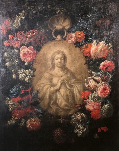Jan Baptist Bosschaert | Oil on canvas | MutualArt