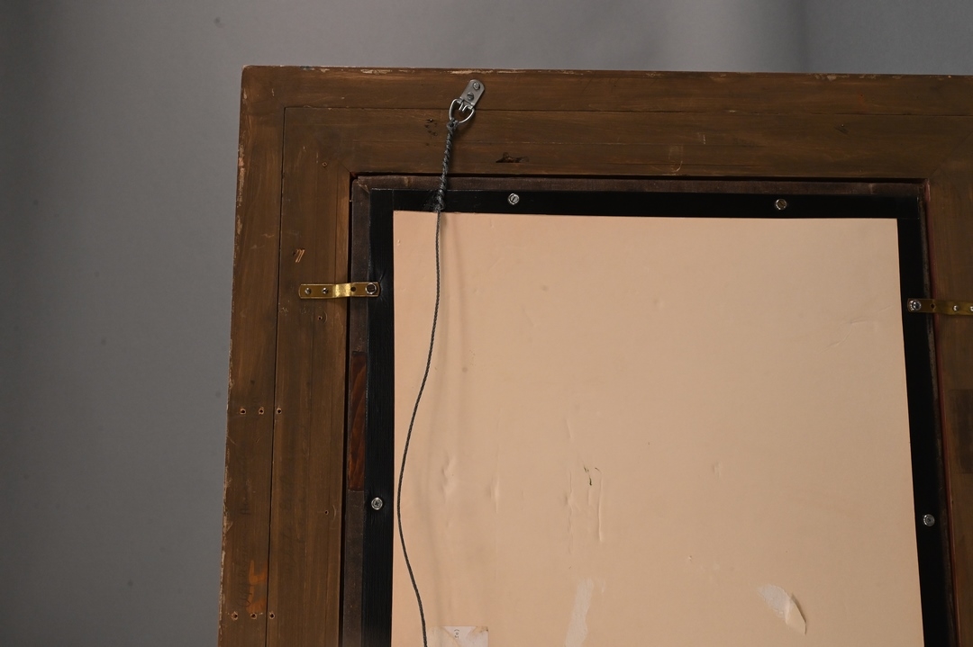 Joseph DeCamp | Portrait of Edith Baker DeCamp, the artist’s wife ...