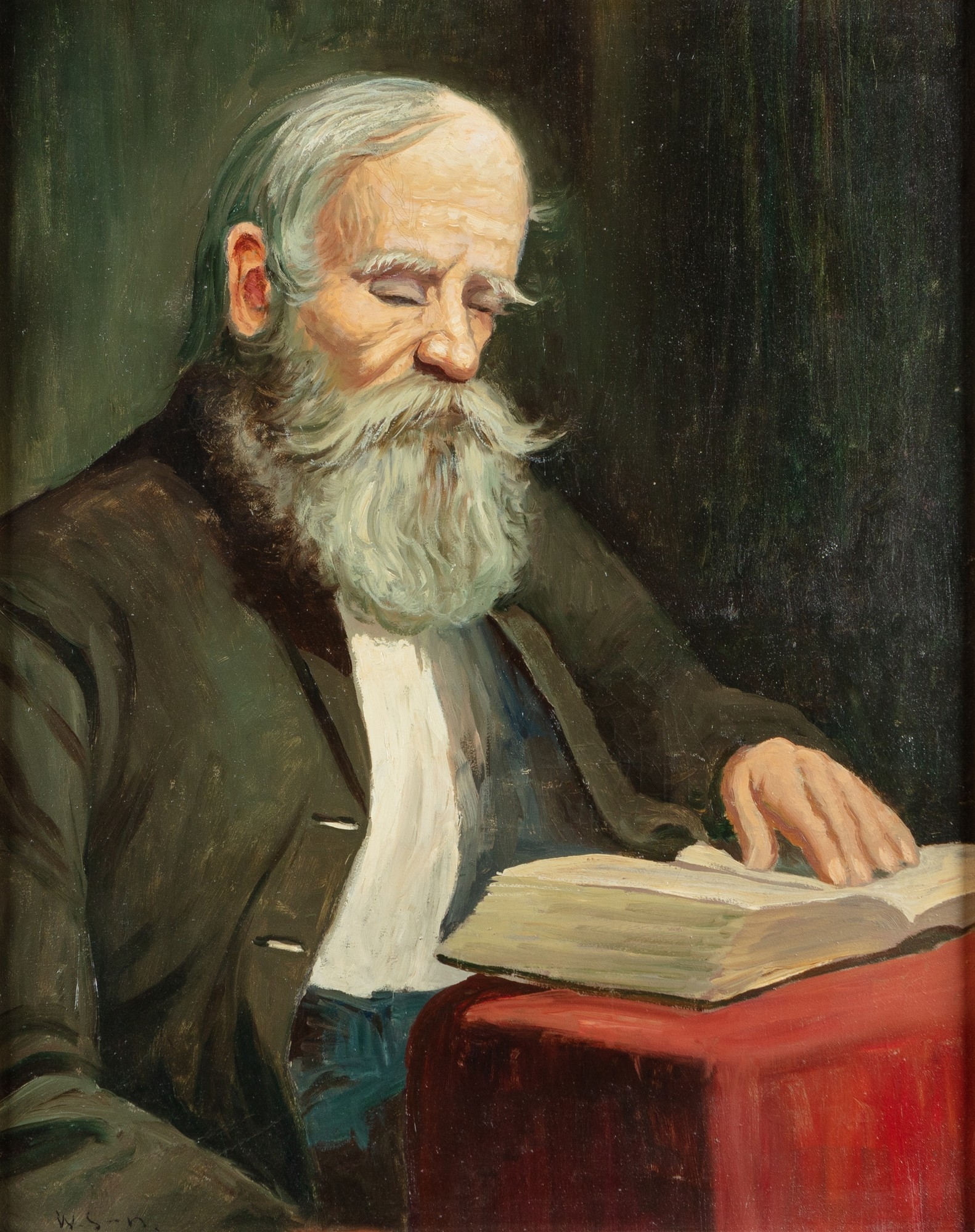 Wille Salonen | MOONLIGHT BY THE SHORE | MutualArt