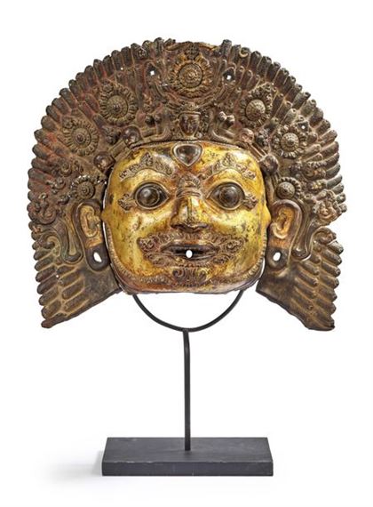 Nepalese School, 16th Century | = MALLA DYNASTY (16th Century) | MutualArt