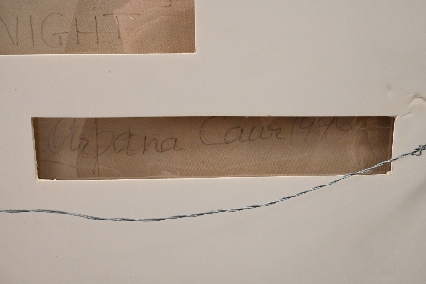 Arpana Caur | End of Night (1997) | MutualArt