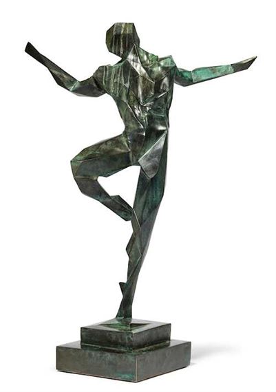 Pawel Orlowski | Baryshnikov (2020) | MutualArt