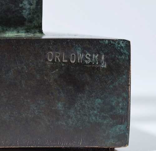 Pawel Orlowski | Baryshnikov (2020) | MutualArt