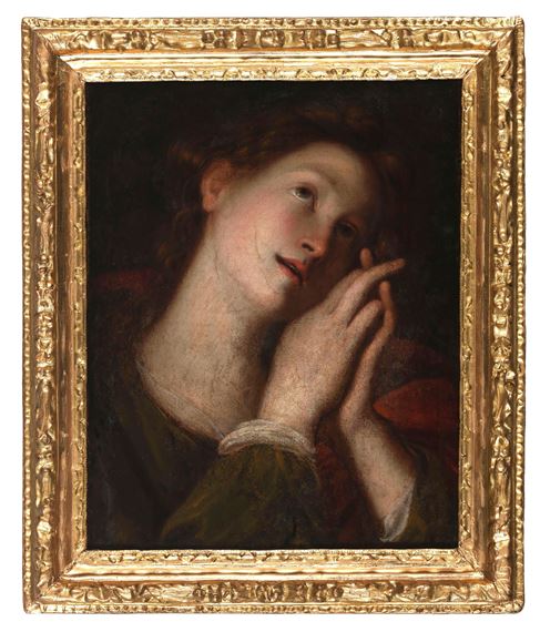 Giulio Cesare Procaccini | Mary Magdalen | MutualArt