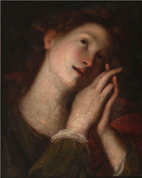 Giulio Cesare Procaccini | Mary Magdalen | MutualArt