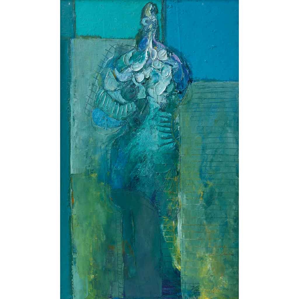 Vladimir Cora | Untitled (1988) | MutualArt