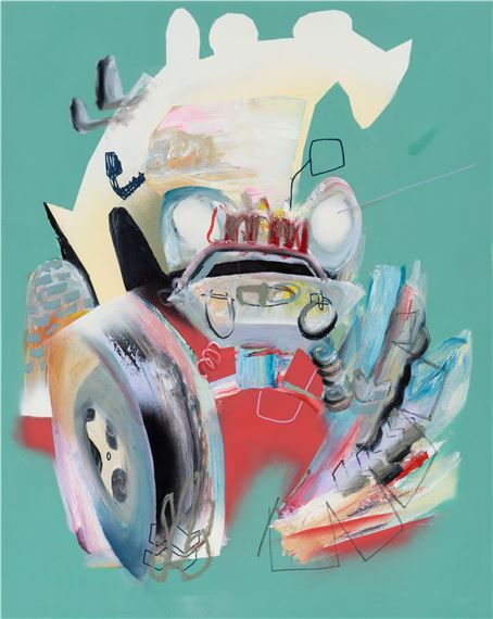 Joy Kim | 무제 | MutualArt