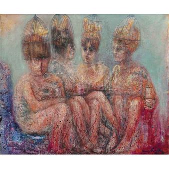Fanny Rabel | 193 Artworks at Auction | MutualArt