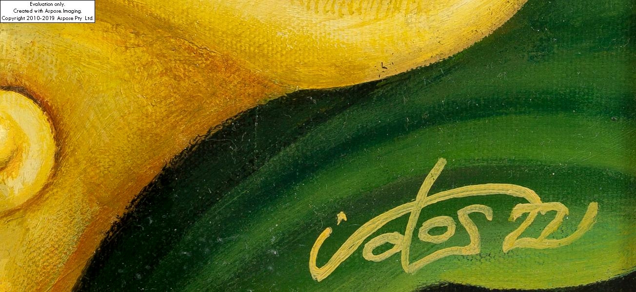 Igor Volosnikov | Bororo (2022) | MutualArt