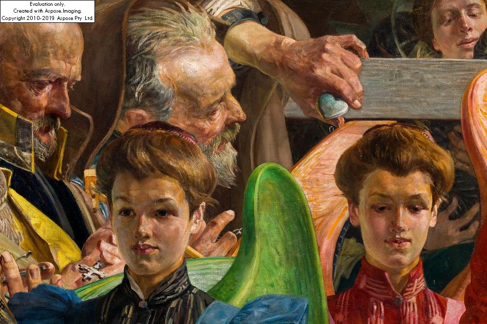 Jacek Malczewski | Reality (1908) | MutualArt