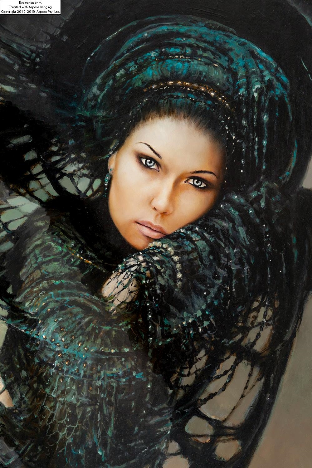 Karol Bak | Lacrima (2007) | MutualArt
