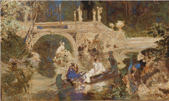 Alexander Rothaug | 210 Artworks at Auction | MutualArt