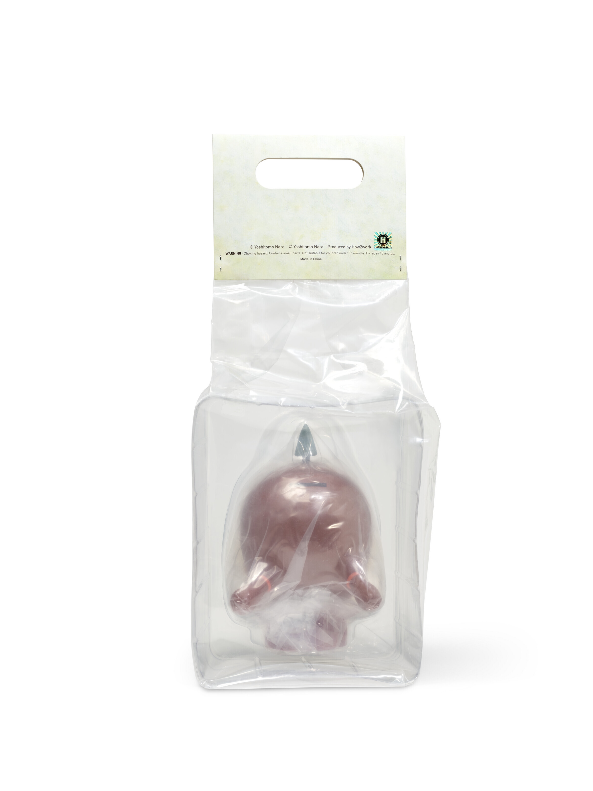 Yoshitomo Nara | Coin Bank -Under the Tree (2022) | MutualArt