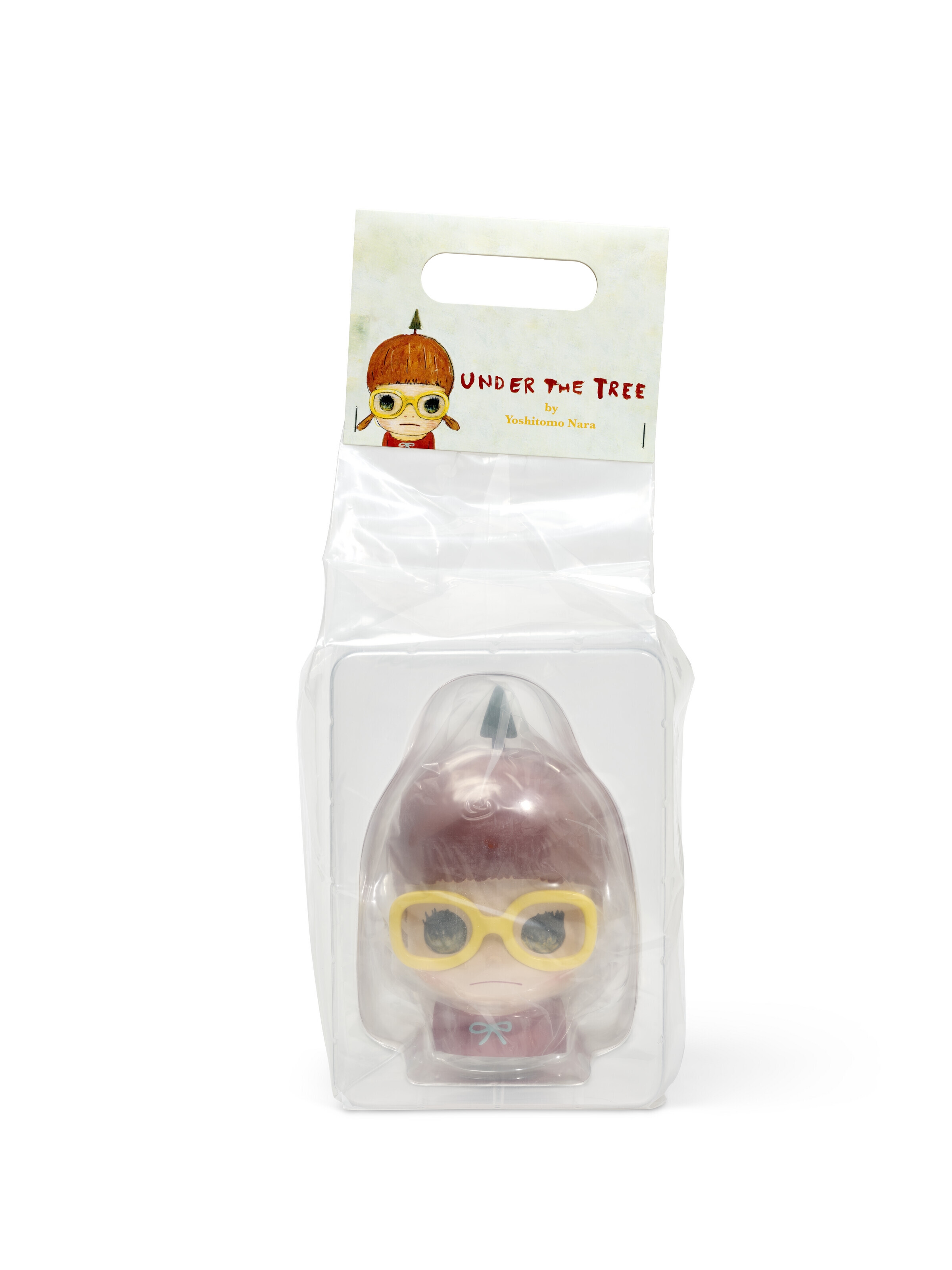 Yoshitomo Nara | Coin Bank -Under the Tree (2022) | MutualArt