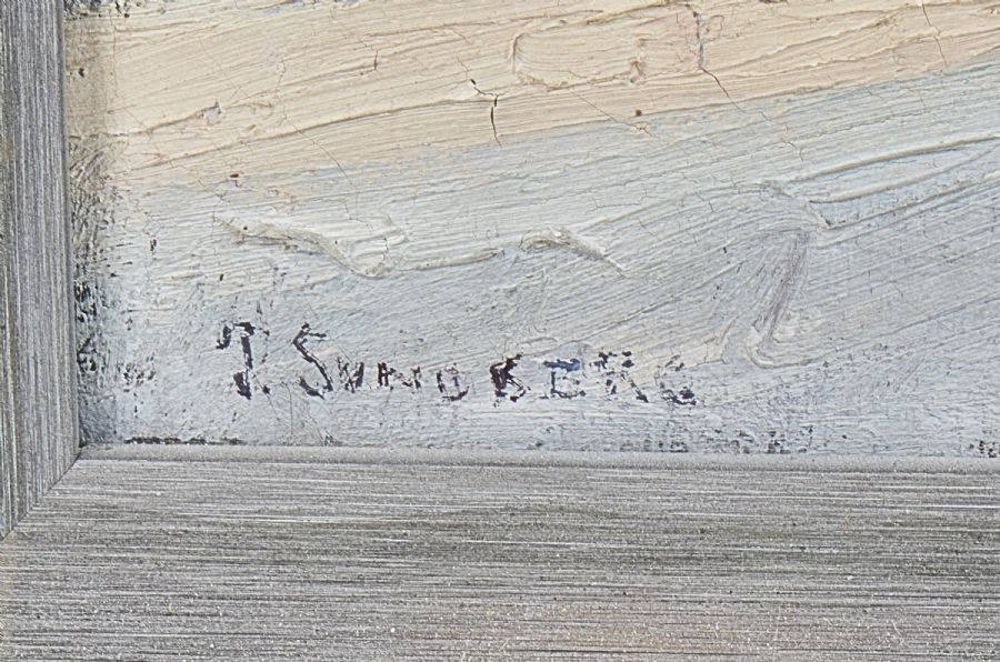 Per Sundberg | Signerad | MutualArt