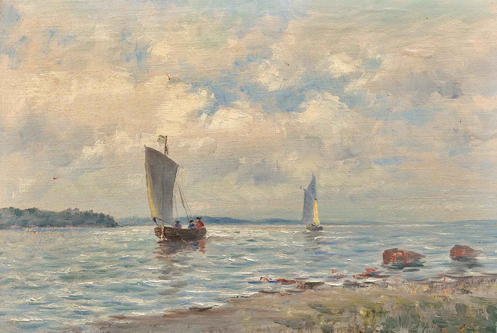 Per Wilhelm Cedergren | PLACHETNICE | MutualArt
